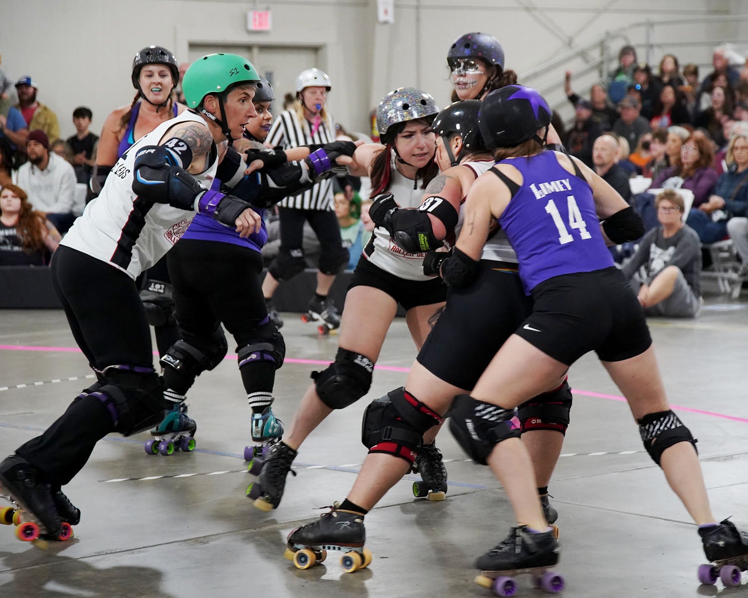 Humboldt Roller Derby | My Site