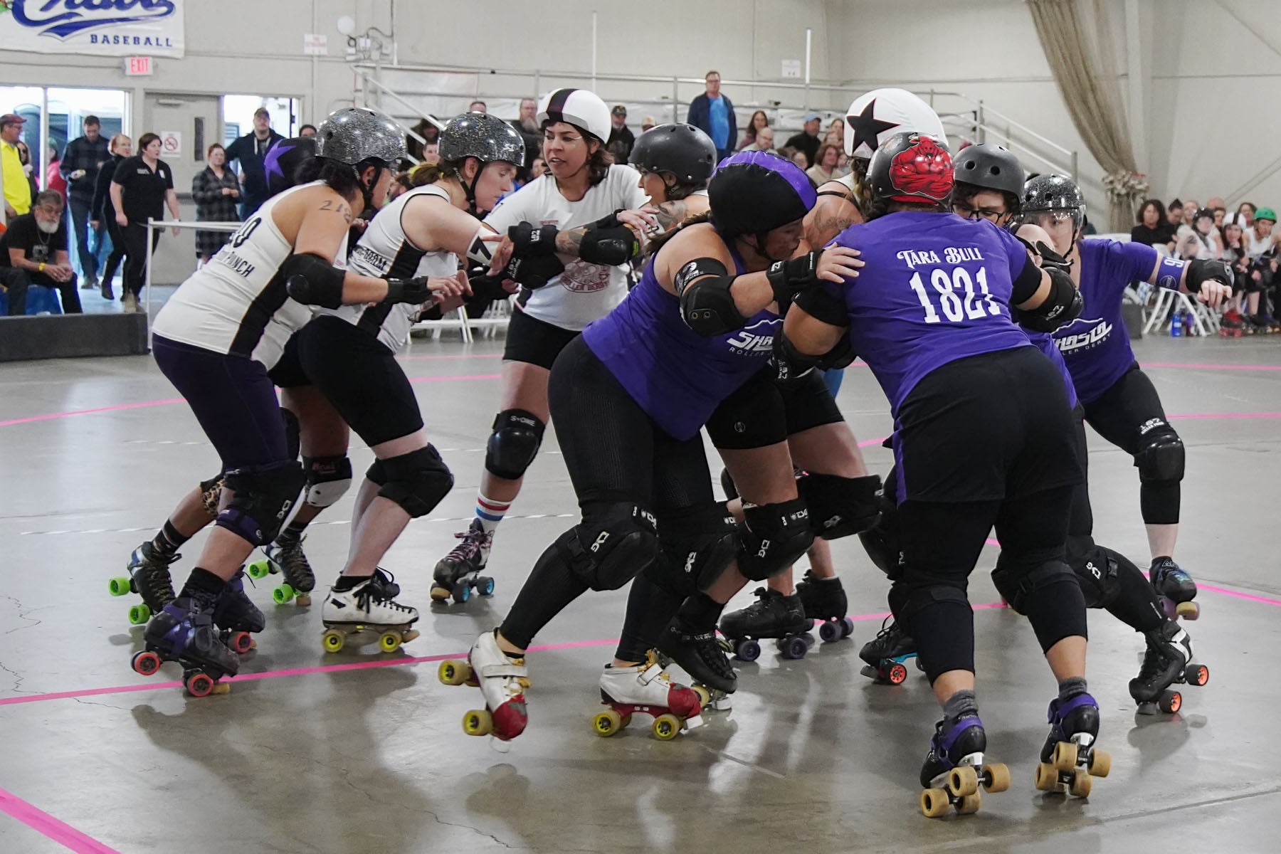 Humboldt Roller Derby | My Site